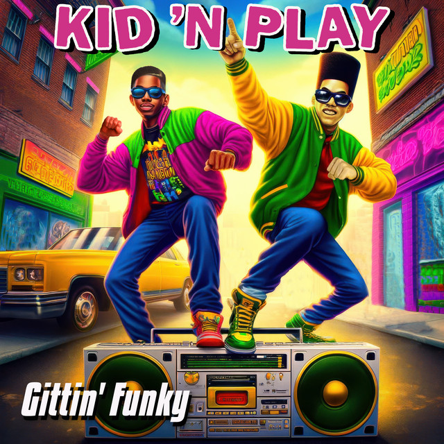 Gittin' Funky - Single by Kid 'N Play | Spotify