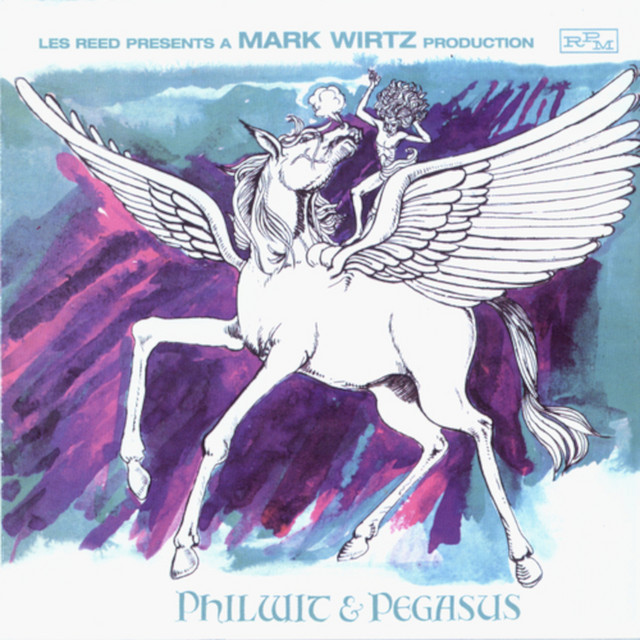 Philwit And Pegasus - Album by Mark Wirtz | Spotify