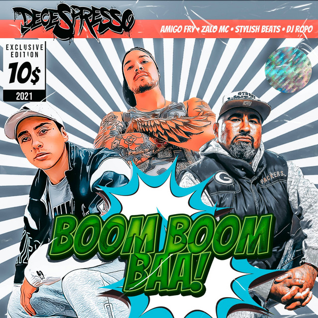 Boom Boom Baa - Single by Various Artists | Spotify