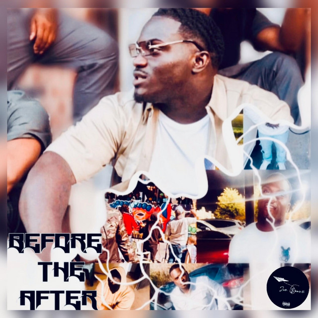 Before the After - EP by Jon Beaux | Spotify