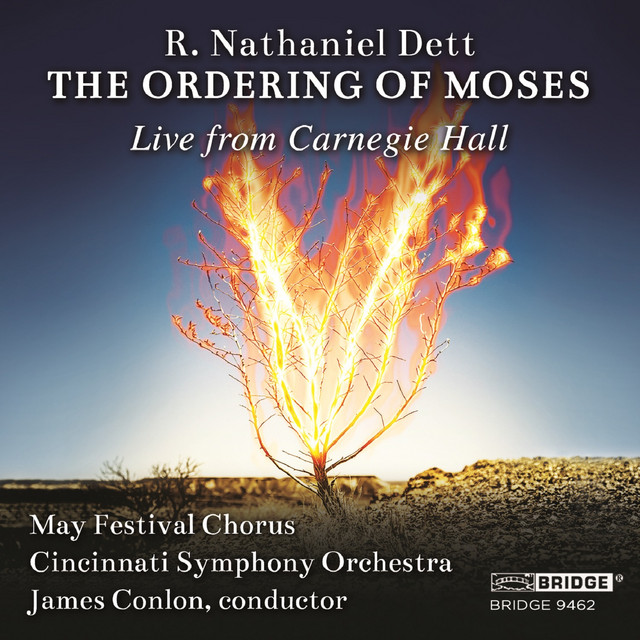 R. Nathaniel Dett: The Ordering of Moses - Album by Robert Nathaniel ...