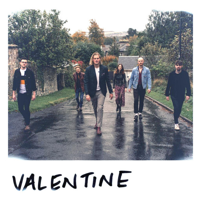 Valentine - Single by Chameleon Lady | Spotify