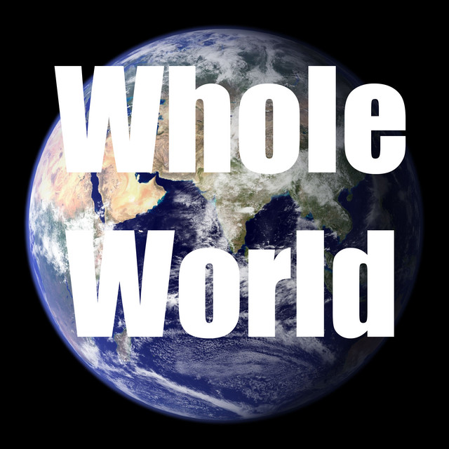 Whole World - Album by BonePlate | Spotify