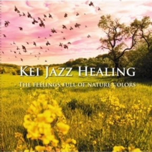 KEI JAZZ HEALING - Album by Keiko Oono | Spotify