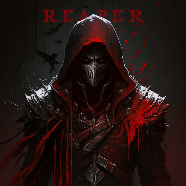 Reaper - Single by When You Shiver | Spotify