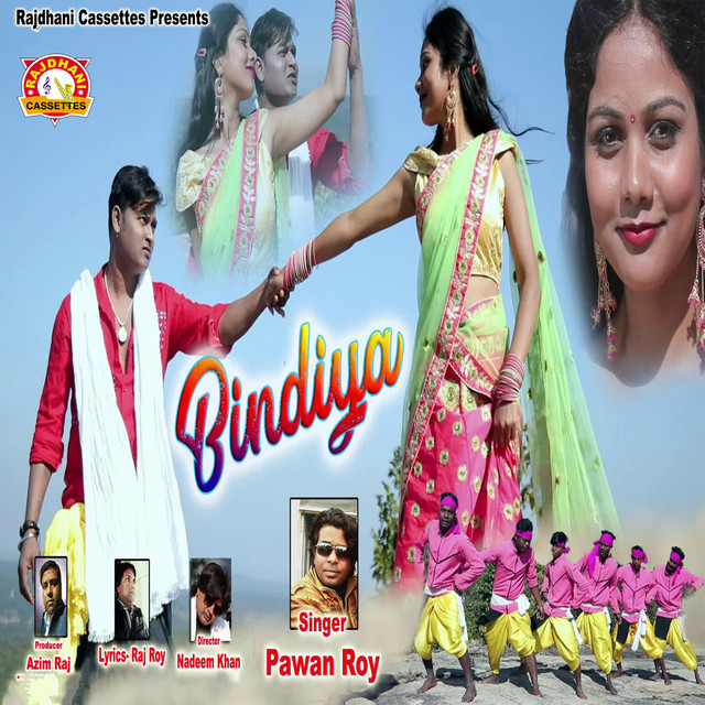 Bindiya - Single by Pawan Roy | Spotify