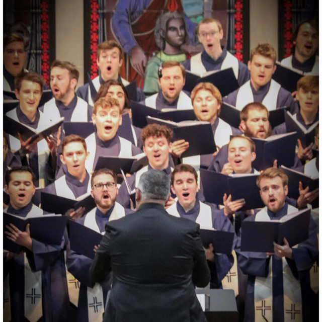 All Praise to Thee, Eternal Lord - song and lyrics by The Seminary ...