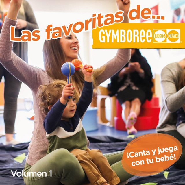 Las Favoritas de Gymboree, Vol. 1 - Album by Gymboree Juego y Música ...