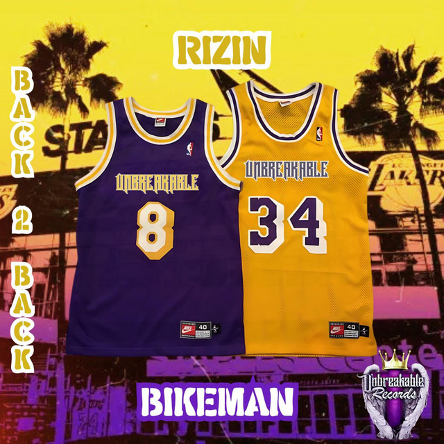 Back 2 Back - Album by Rizin | Spotify