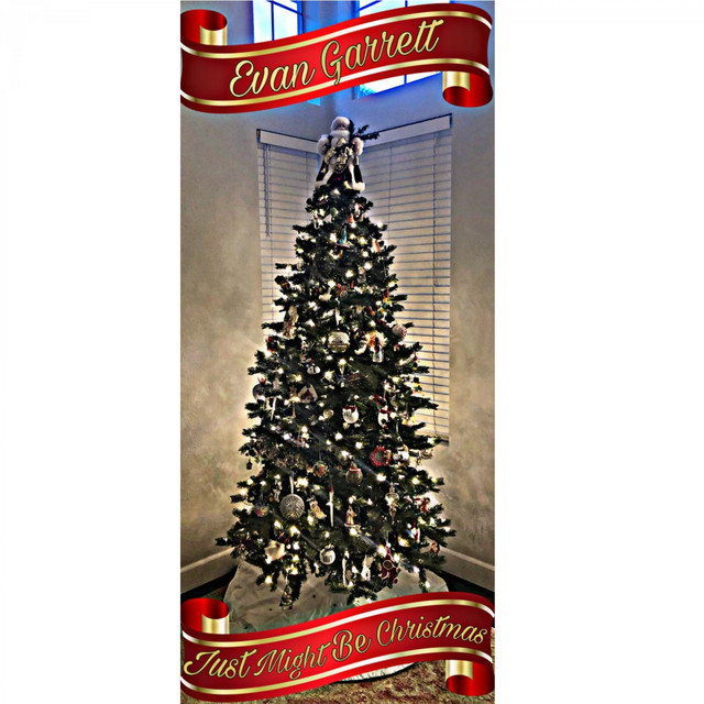Just Might Be Christmas - Single by Evan Garrett | Spotify