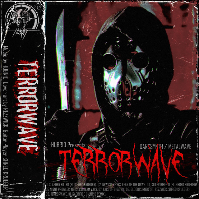 TERRORWAVE - song and lyrics by Hubrid | Spotify