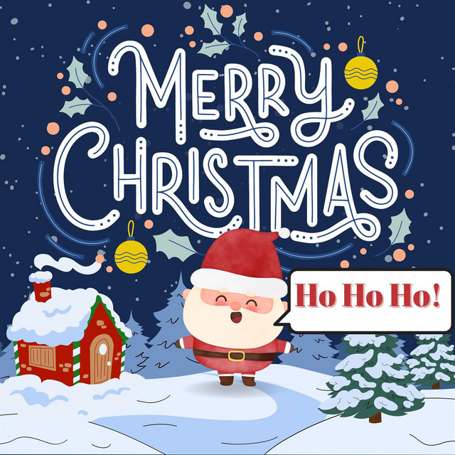 Merry Christmas - Ho Ho Ho! - Compilation by Various Artists | Spotify