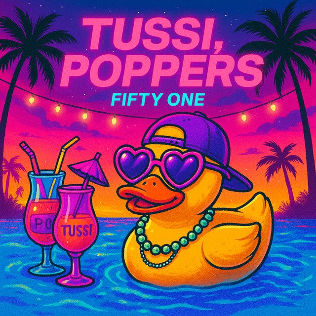 Tussi, Poppers - música y letra de FIFTY ONE | Spotify