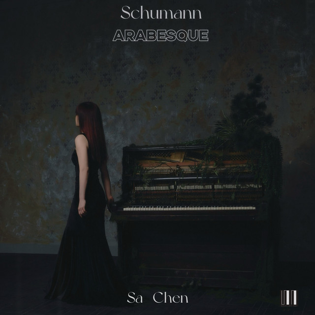 Schumann: Arabesque in C Major, Op. 18 - Leicht und zart - Single by ...