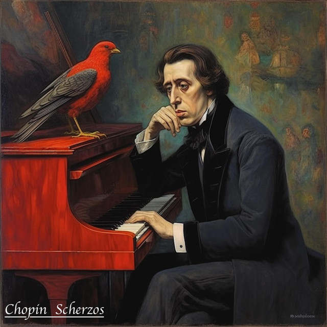 Chopin Scherzos No.1-2-3 - Single by Frédéric Chopin | Spotify