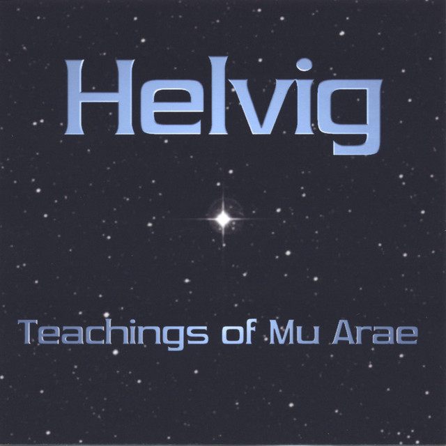 Teachings Of Mu Arae - Album by Todd Helvig | Spotify