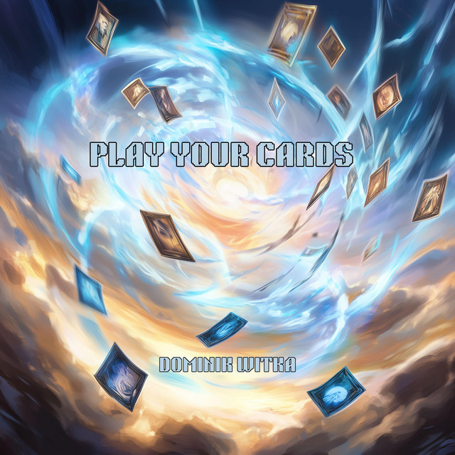 Play Your Cards - Single by Dominik Witka | Spotify