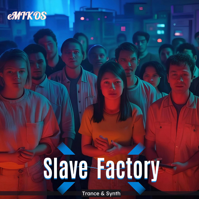 Slave Factory - song and lyrics by eMIKOS | Spotify