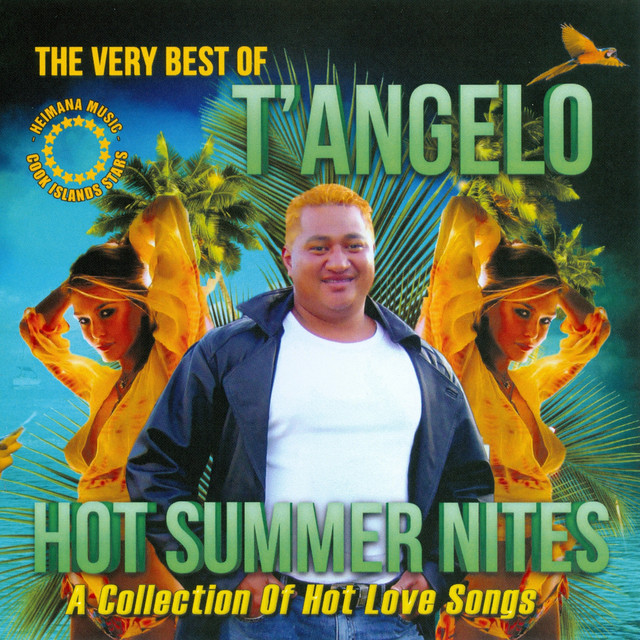 The Very Best of T'Angelo - Hot Summer Nites - Compilation by T'Angelo ...