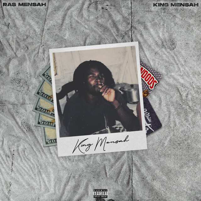 King Mensah - Album by Ras Mensah | Spotify