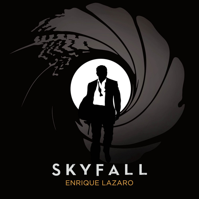 Skyfall (Piano Version) - Single by Enrique Lázaro | Spotify