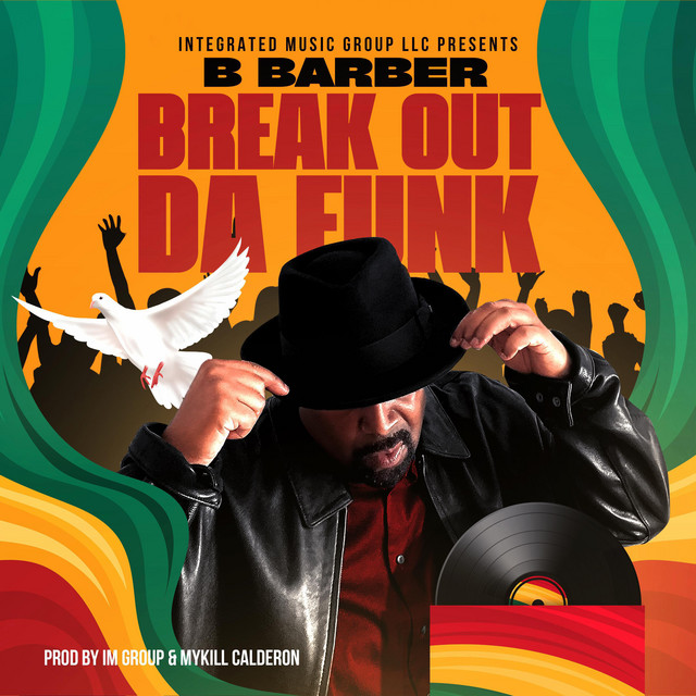 BREAK OUT DA FUNK - song and lyrics by B Barber, Mykill Calderon | Spotify
