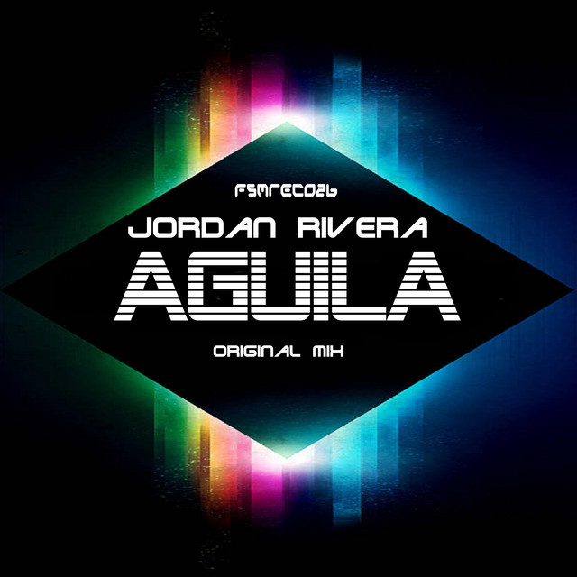 Aguila - Single by Jordan Rivera | Spotify