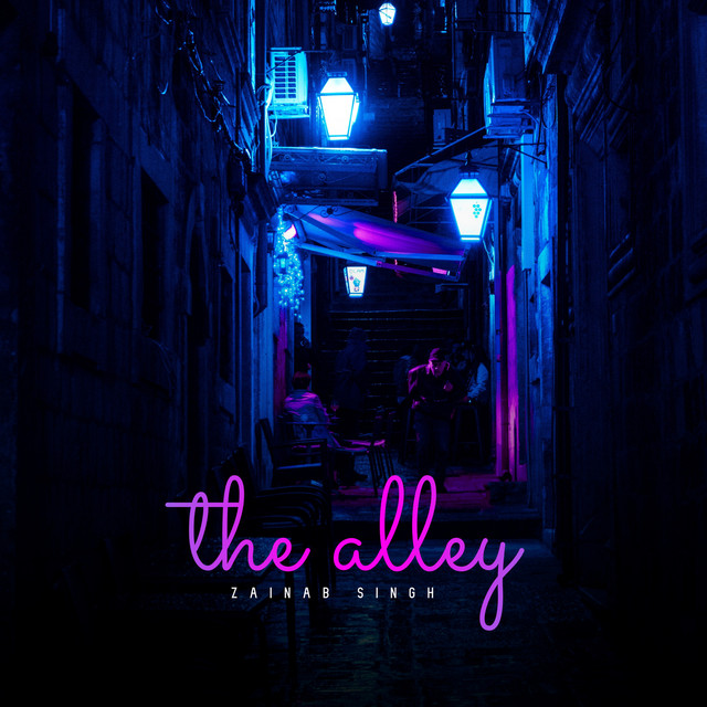 The Alley - Single by Zainab Singh | Spotify