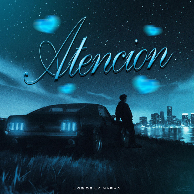 Atención - song and lyrics by Los de la Marka | Spotify