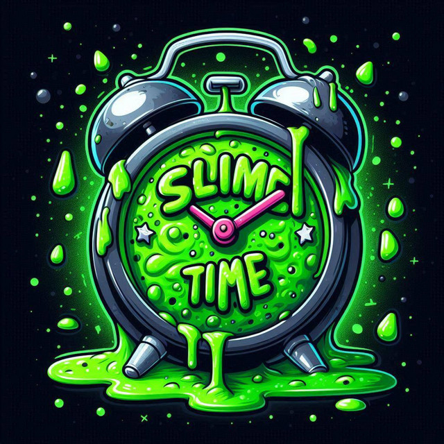 Slime Time - EP by AI Slime | Spotify