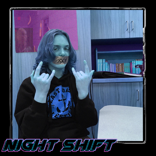 Night Shift - Album by Custodian | Spotify