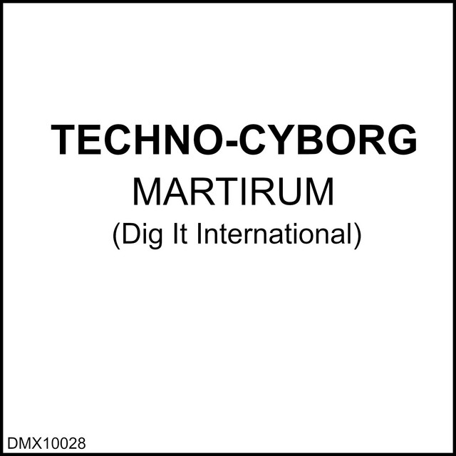 Martirum - Single by Techno - Cyborg | Spotify