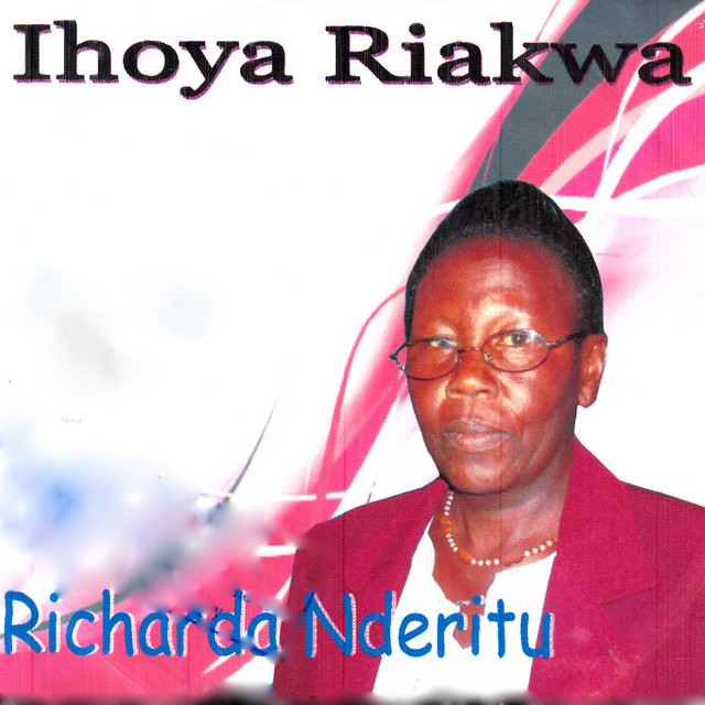 Mbara Ni Nene - song and lyrics by Richarda Nderitu | Spotify