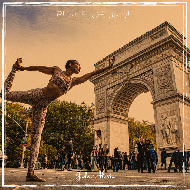 Peace of Jade - Album by Jade Alexis | Spotify