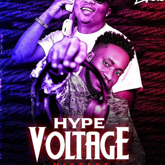 HYPE VOLTAGE - EP by Dj Amacoz | Spotify