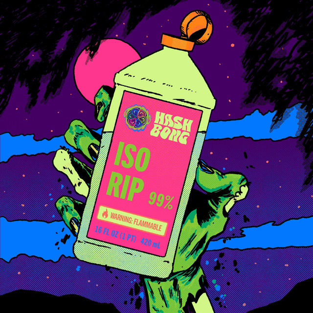 ISO RIP - EP by Hash Bong | Spotify