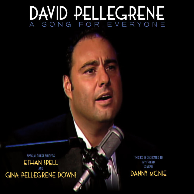 David Pellegrene on Spotify