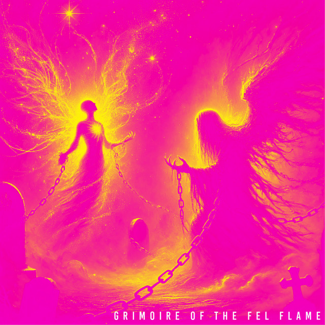 Grimoire of the Fel Flame - Album by AffinityQuestProductions | Spotify