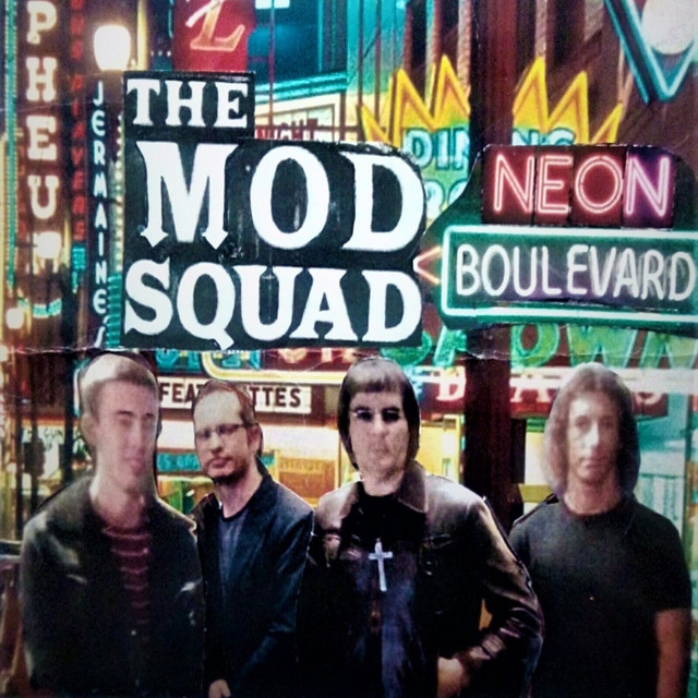 The Mod Squad Concert & Tour History | Concert Archives