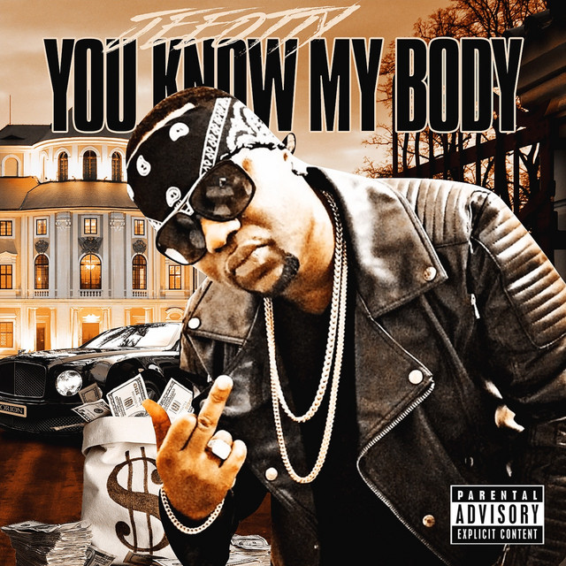 You Know My Body - Single by JEEOTTY | Spotify