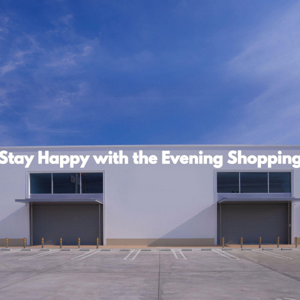Stay Happy with the Evening Shopping - Album by Jazz Relax Lounge | Spotify