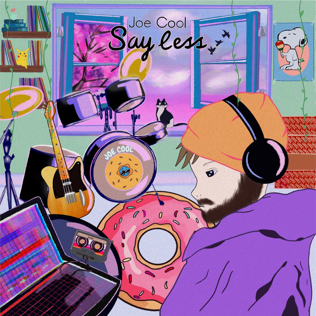 Say Less - Album by Joe Cool | Spotify