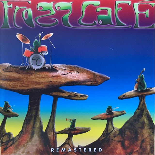Frogg Cafe - Album by Frogg Cafe | Spotify