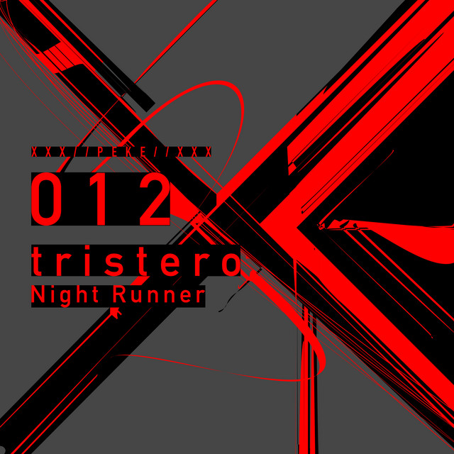 Night Runner - Single by tristero | Spotify