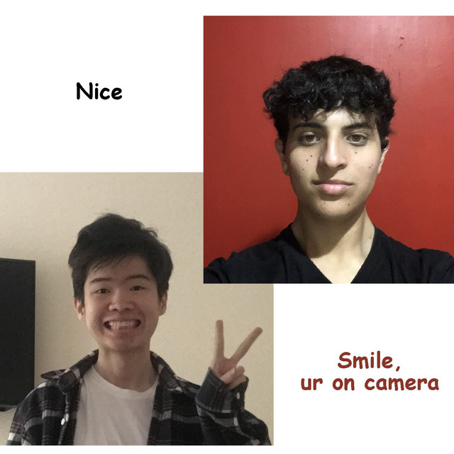 Nice - EP by Smile ur on Camera | Spotify