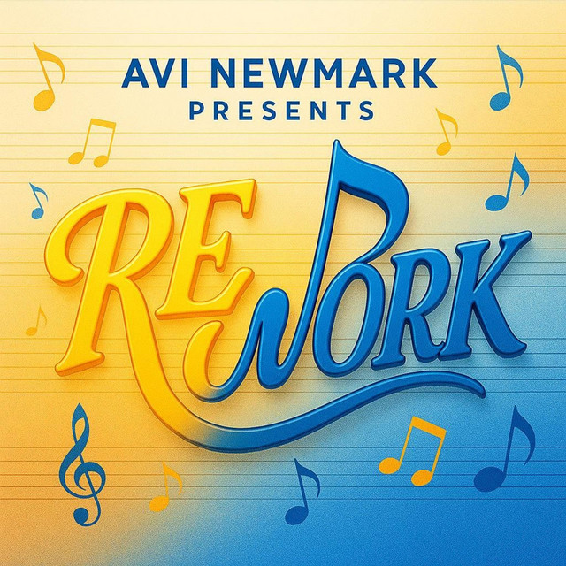 ReWork - Album by Avi Newmark | Spotify