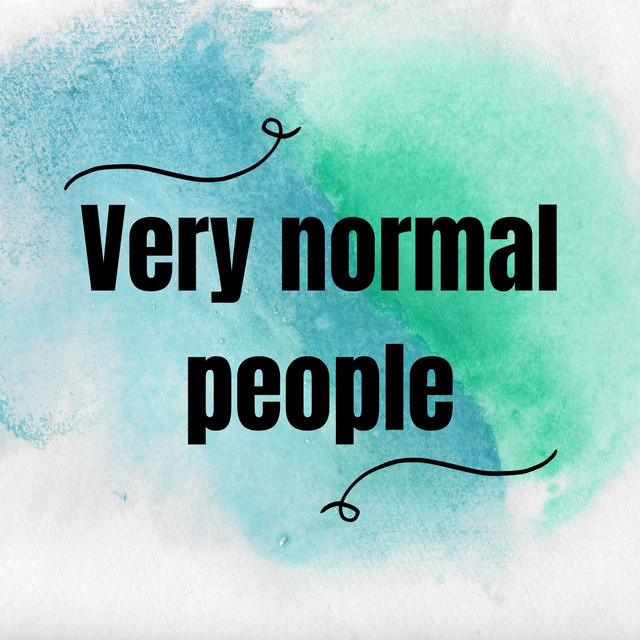 Very Normal People - Single by Charles Wang | Spotify