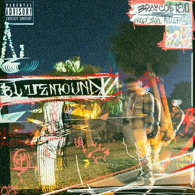 BLUEMOUND - Album by Bray Costello | Spotify