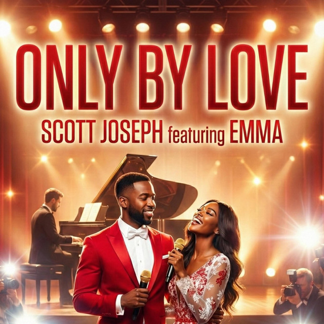 Only By Love - Single by SCOTT JOSEPH | Spotify