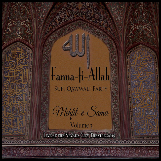 Fanna-Fi-Allah Sufi Qawwali | Spotify